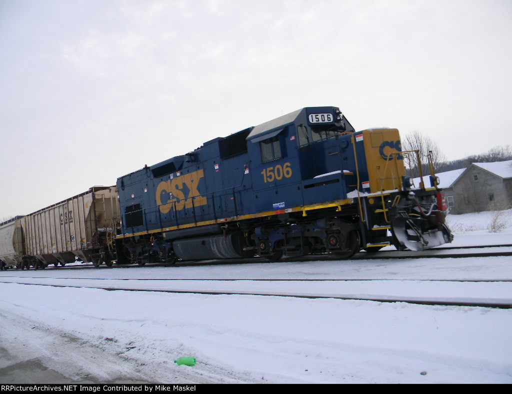 CSX 1506